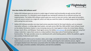 Galileo GDS Software | Galileo Travel Software | PPT