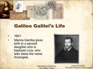 Galileo Research Paper Presentation | PPT