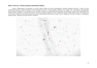 Galileoskop Przewodnik Obserwacyjny | PPT
