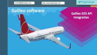 Galileo Software | PPTX