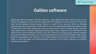 Galileo Software | PPTX