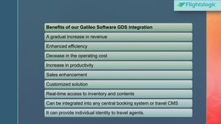 Galileo Software | PPTX