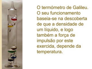 Galileu galilei | PPTX