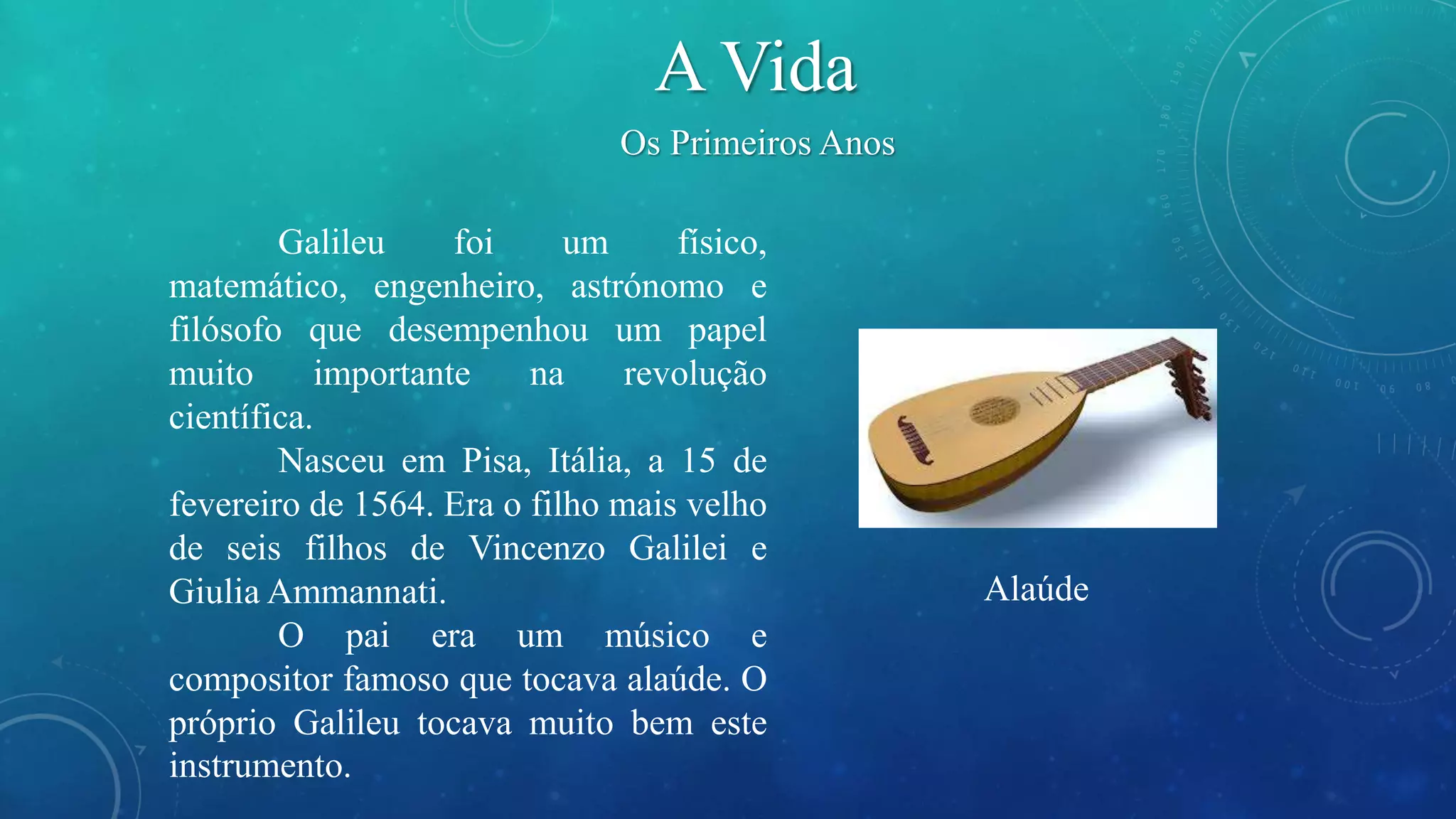 Galileu Galilei | PPTX | Physics | Science