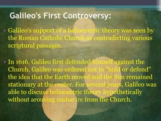 Galileo galilei | PPT