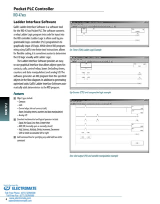 Galil ladder catalog | PDF