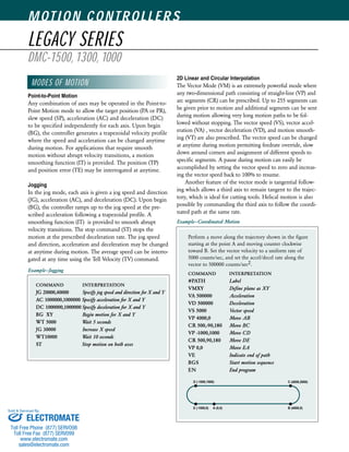 Galil legacy catalog | PDF