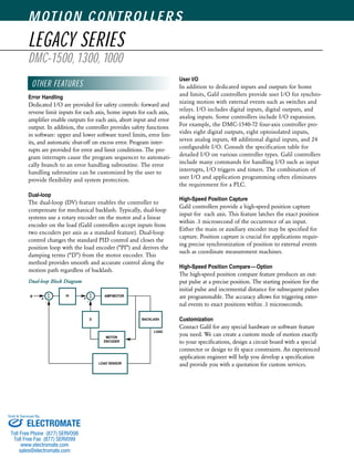 Galil legacy catalog | PDF