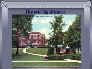 Galion Board of Education Presentation | PPT