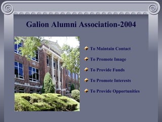 Galion Board of Education Presentation | PPT