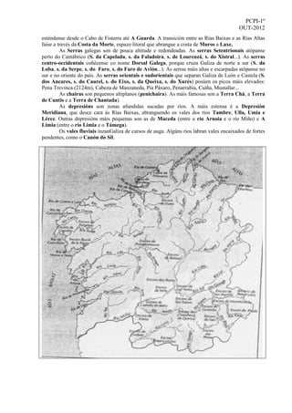 Galiza | PDF