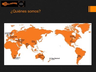 Gallagherseguridad v1 | PPT