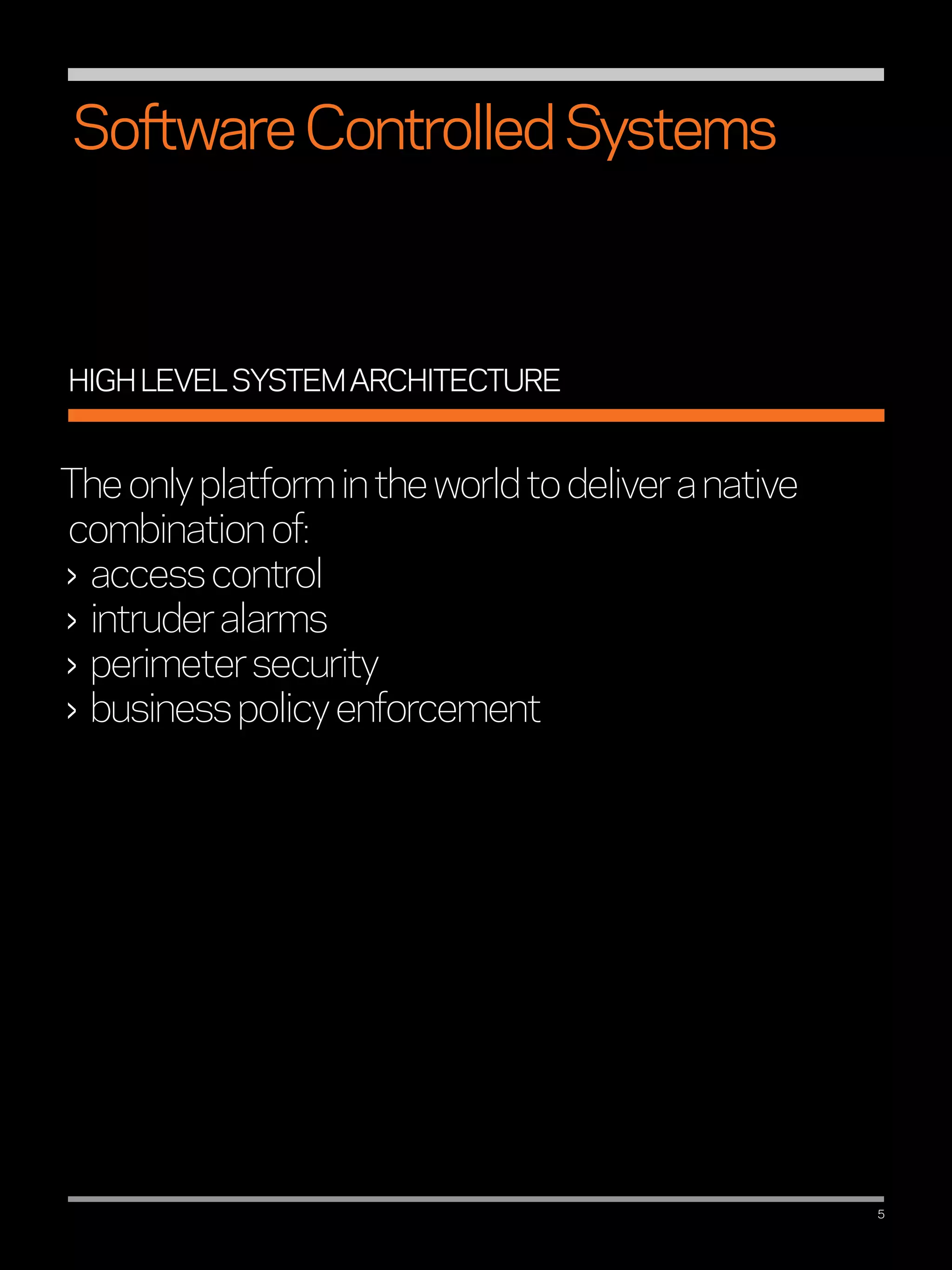 Gallagher Systems Catalogue | PDF