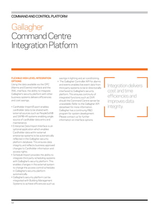 Gallagher Systems Catalogue | PDF