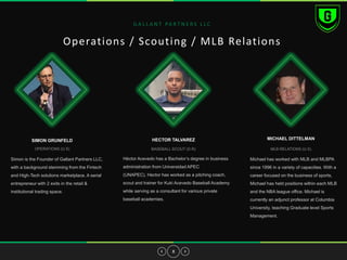 Gallant Partners DR initiative | PDF