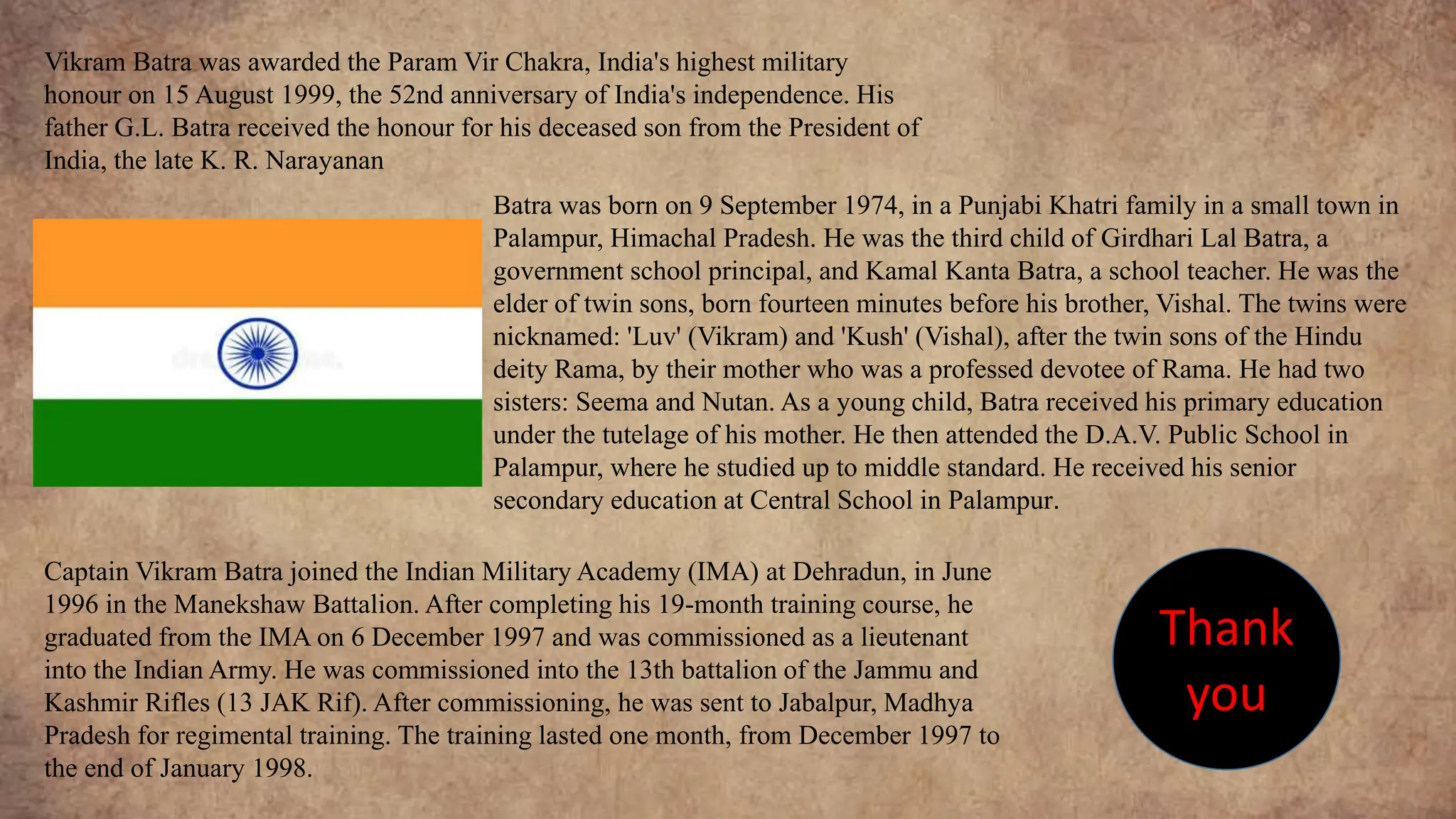 Gallantry award winner 6a.pptx