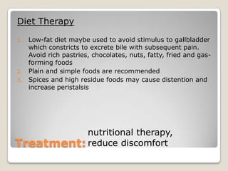 Gallbladder | PPTX