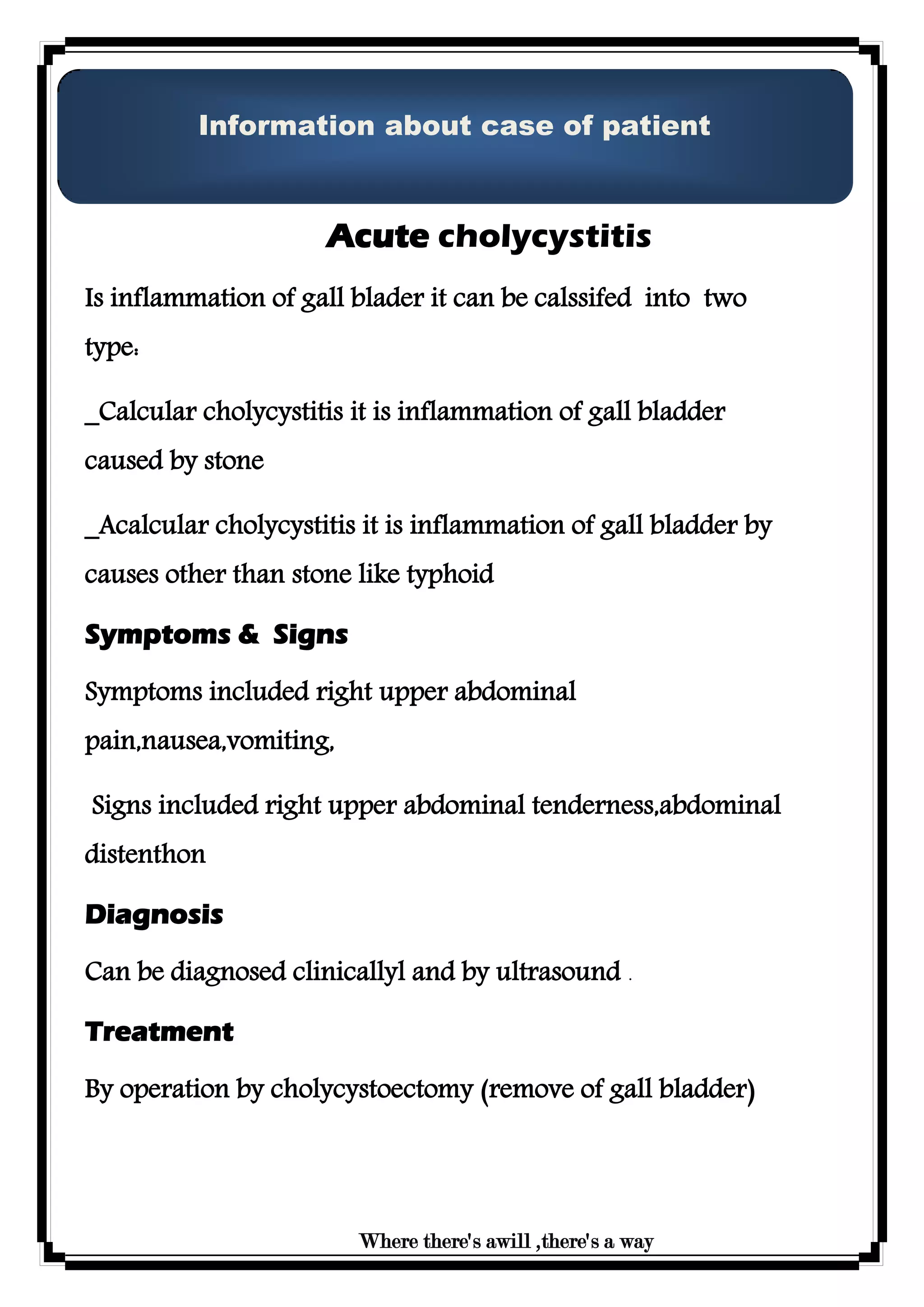 Gall bladder | PDF