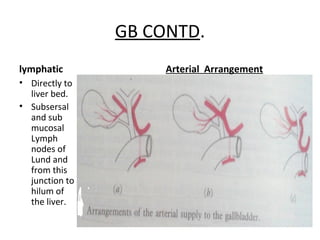 Gallbladder | PPT