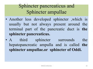 Gall bladder | PPTX