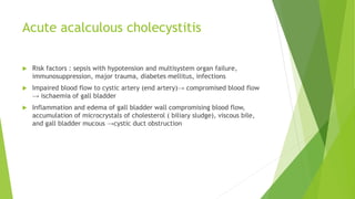 Gall bladder | PPTX