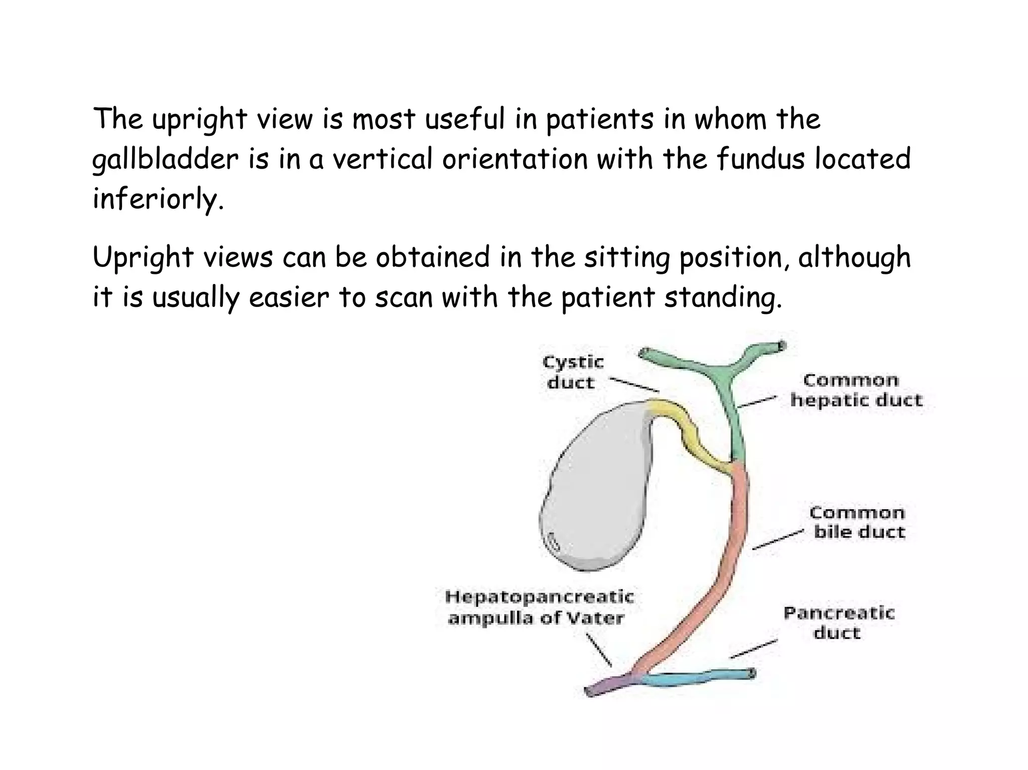 Gall bladder Ultrasound | PPT