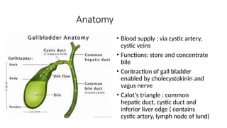 gallbladder and biliary diseases....pptx