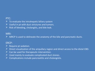 Gallbladder and extrahepatic biliary system | PPT