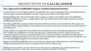 HISTOLOGY - Gallbladder and Pancreas | PPTX