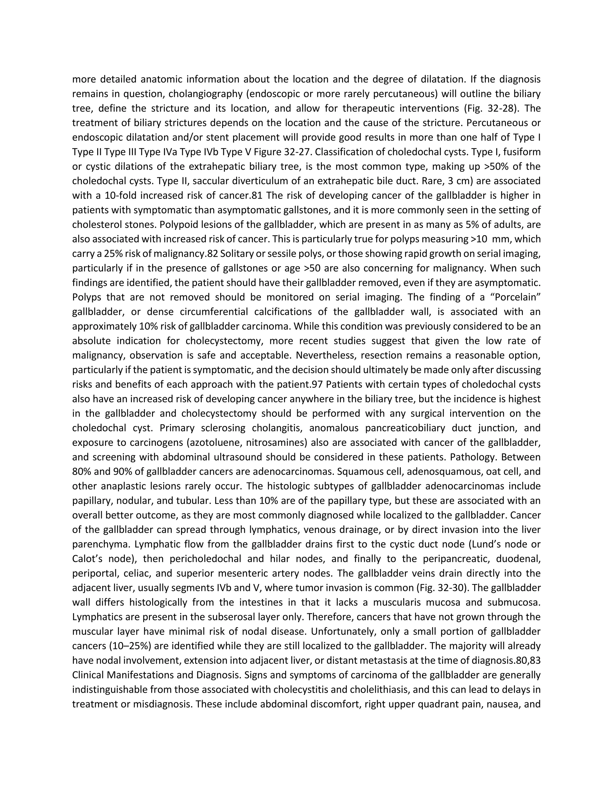 Gallbladder and the Extrahepatic Biliary System.docx