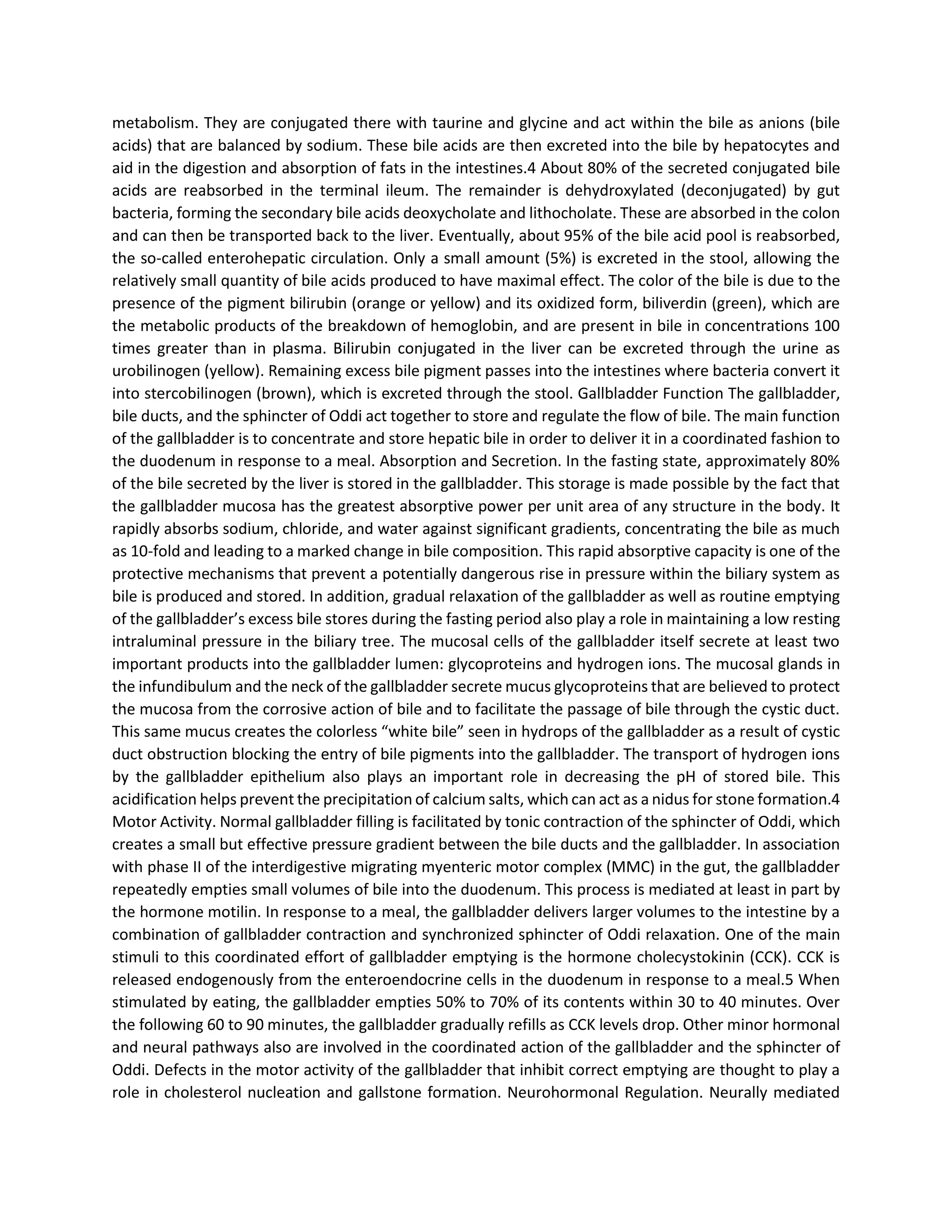 Gallbladder and the Extrahepatic Biliary System.docx