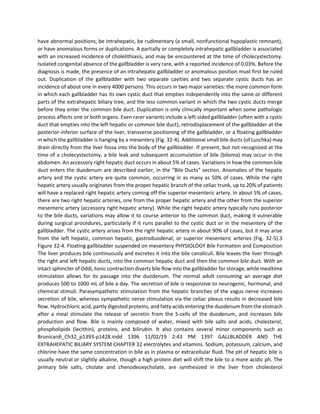 Gallbladder and the Extrahepatic Biliary System.docx