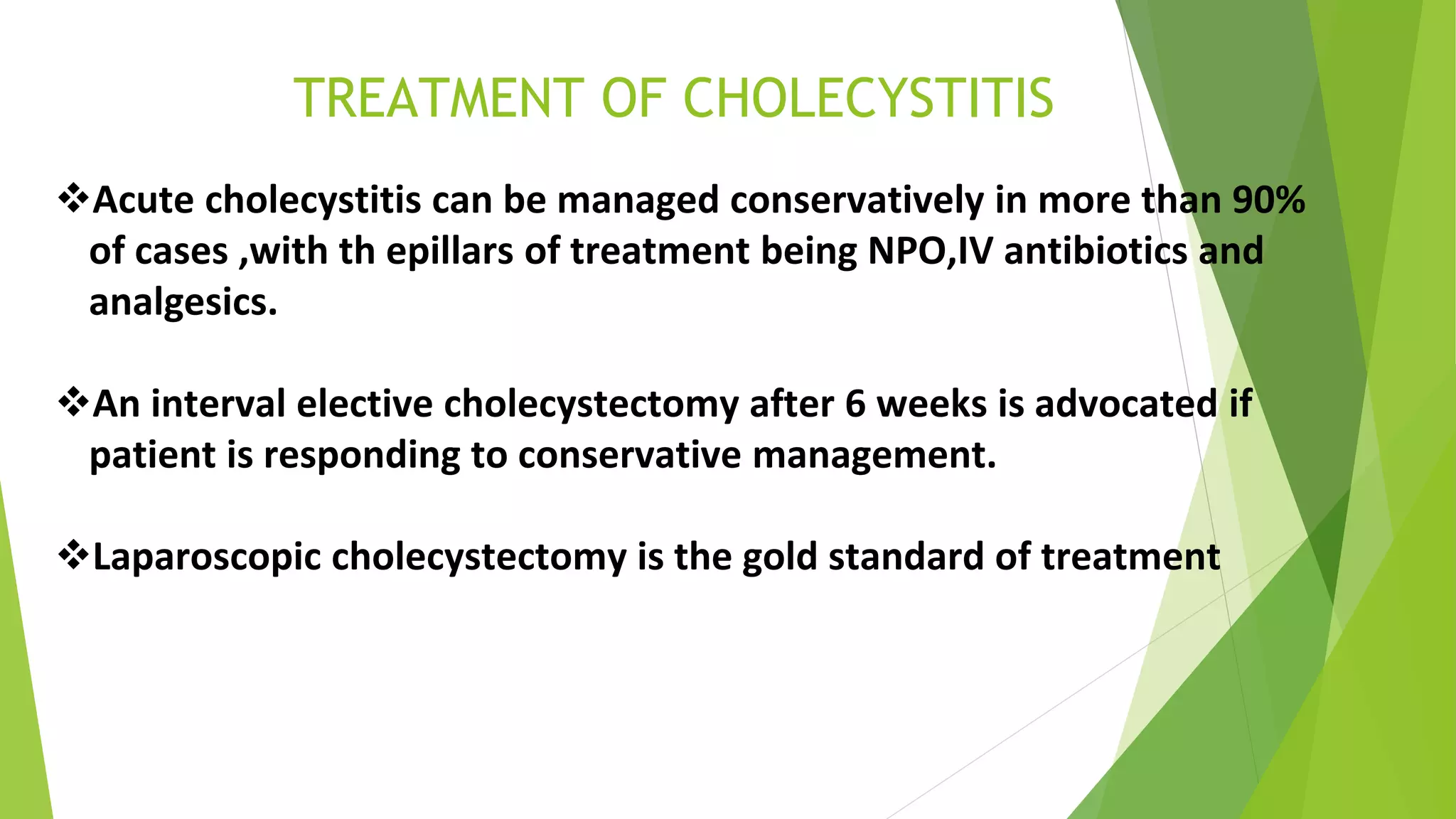 Gallbladder benign conditions | PPTX