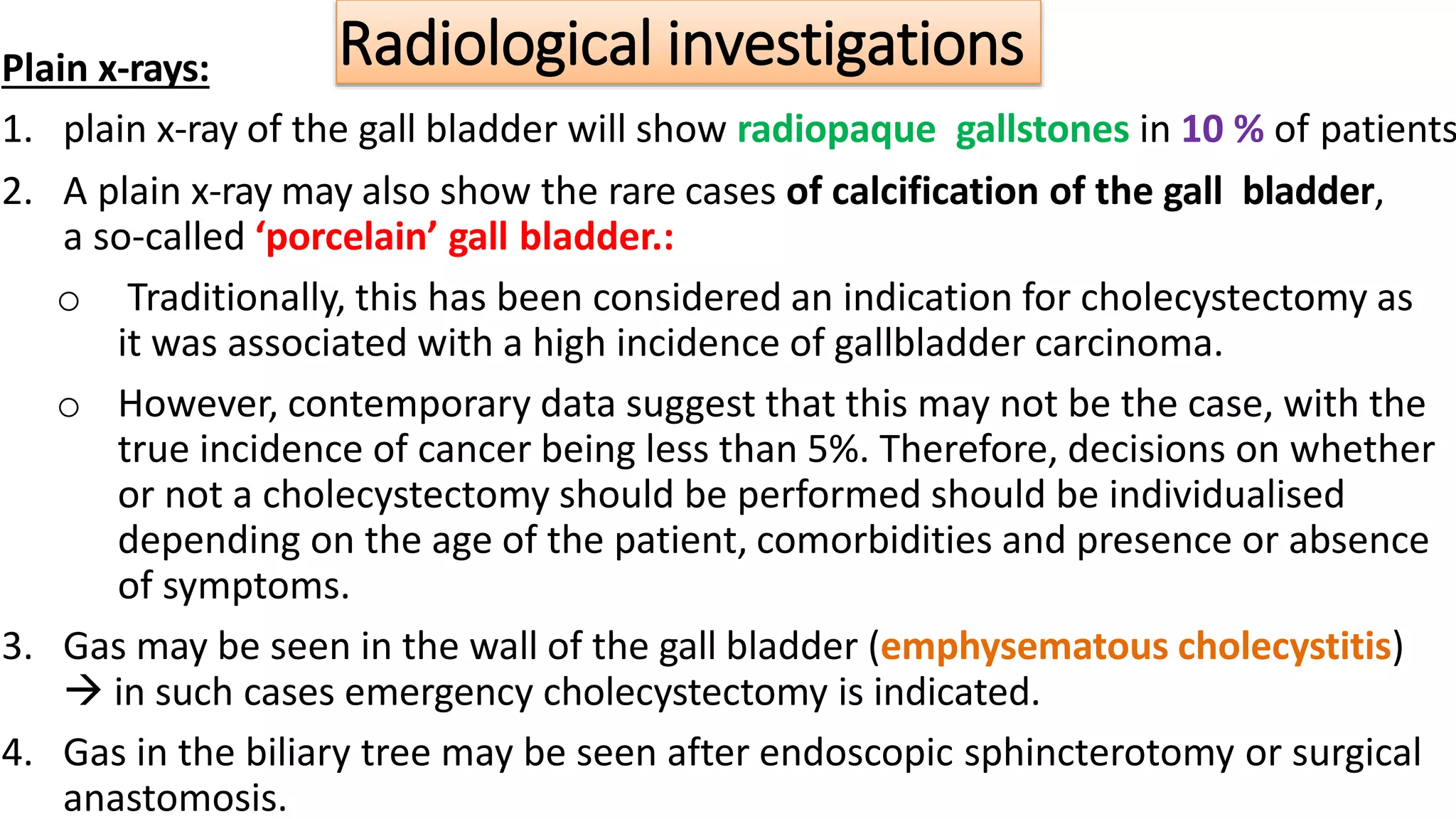 Gall bladder & Bile duct diseases.pptx