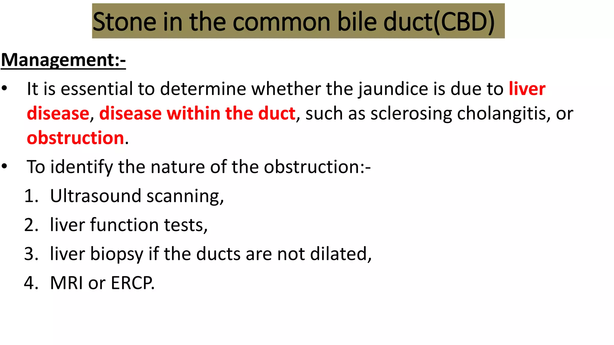Gall bladder & Bile duct diseases.pptx