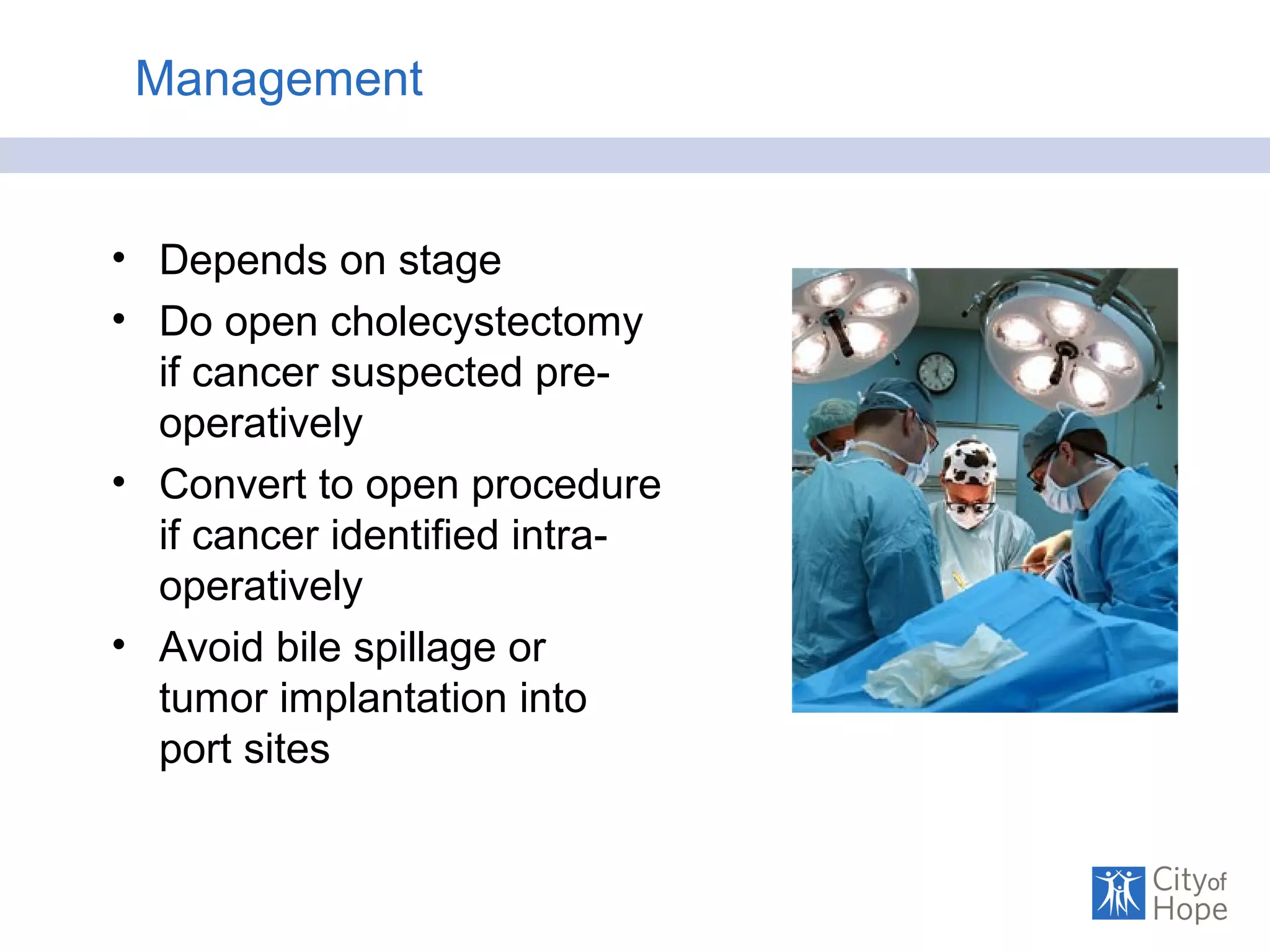 Gallbladder cancer | PPT