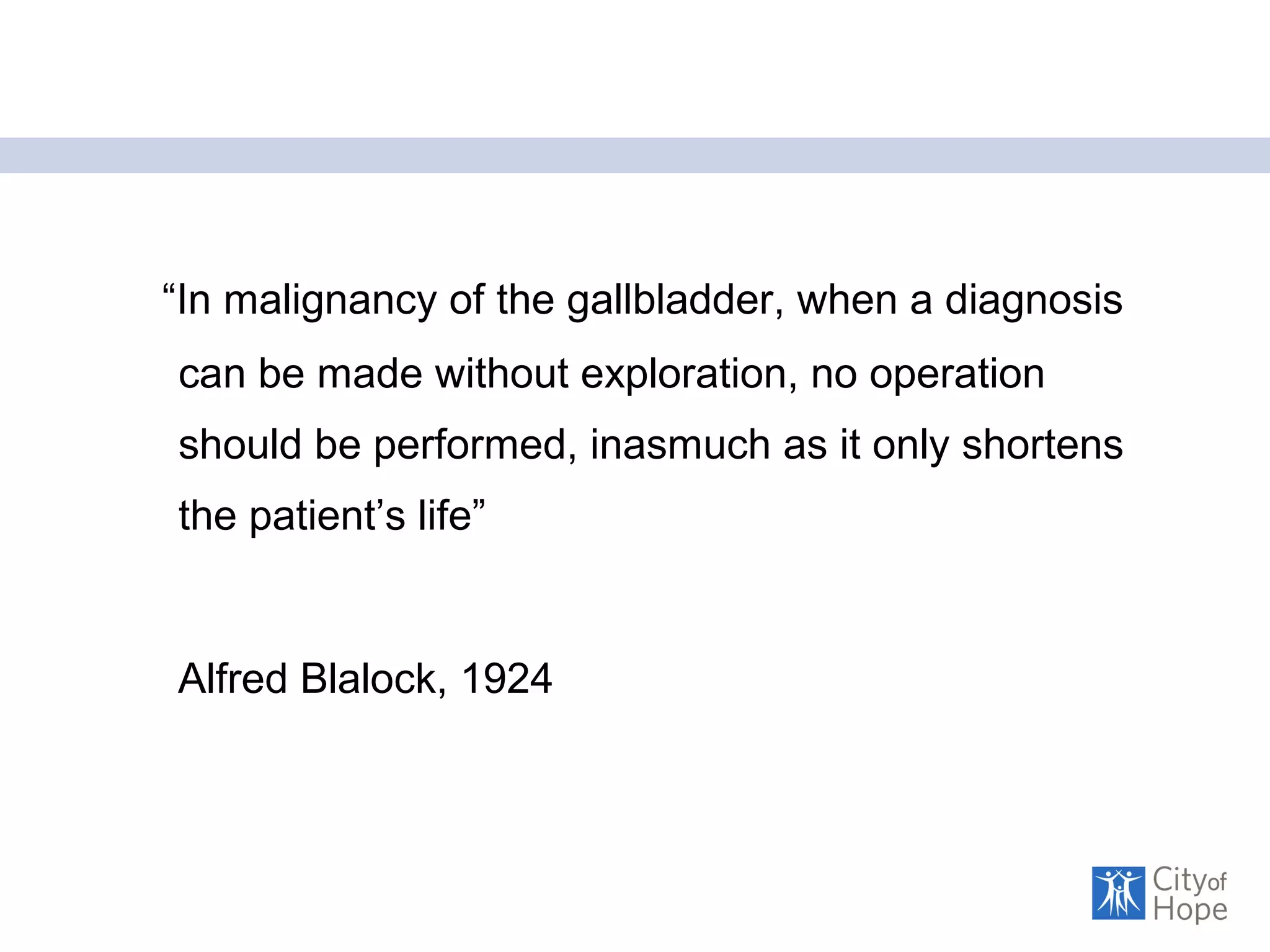 Gallbladder Ca Ppt