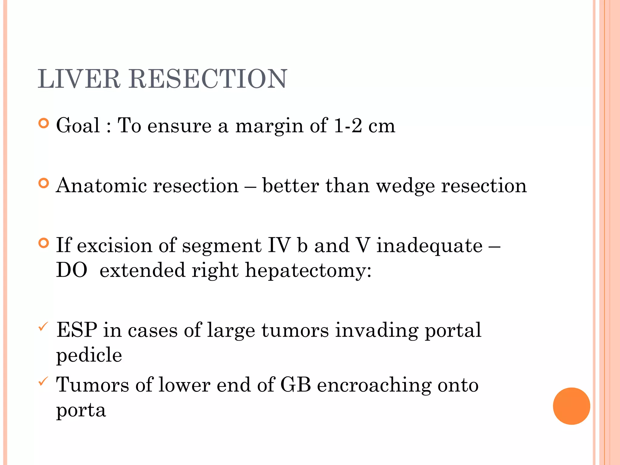 Gall bladder cancer | PPT