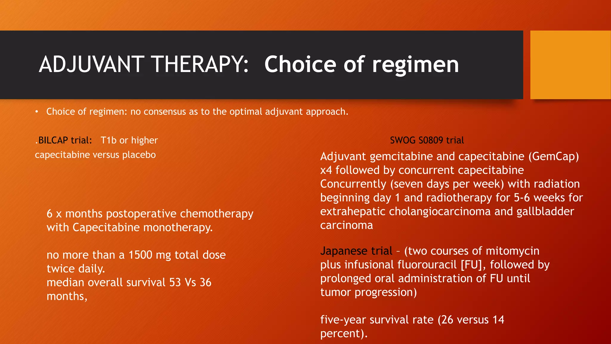 A complete gallbladder cancer review.pptx
