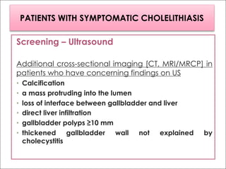 Gall bladder carcinoma.03
