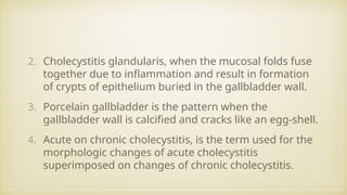 Comprehensive overview on Grossing of Gallbladder | PPTX