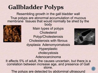 Gallbladder Disease in Children.pptx