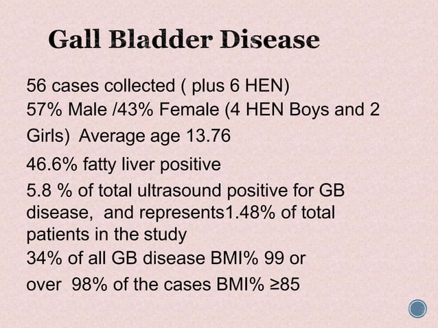 Gallbladder Disease in Children.pptx