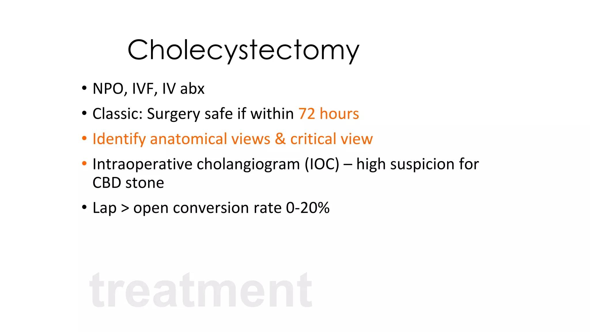 Gallbladder Disease | PPTX