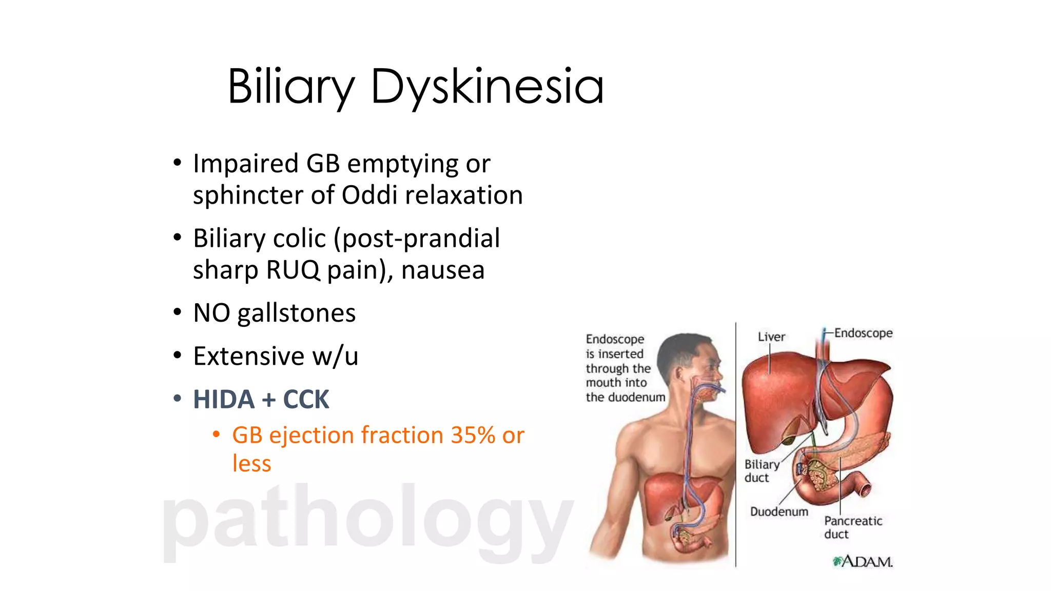 Gallbladder Disease | PPTX