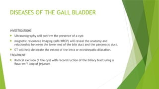 GALLBLADDER DISEASES & OBSTRUCTIVE JAUNDICE.pptx