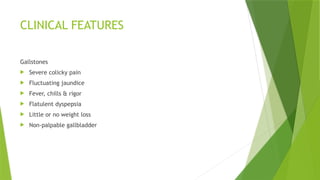 GALLBLADDER DISEASES & OBSTRUCTIVE JAUNDICE.pptx