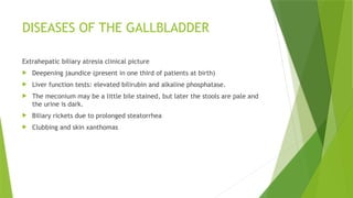 GALLBLADDER DISEASES & OBSTRUCTIVE JAUNDICE.pptx