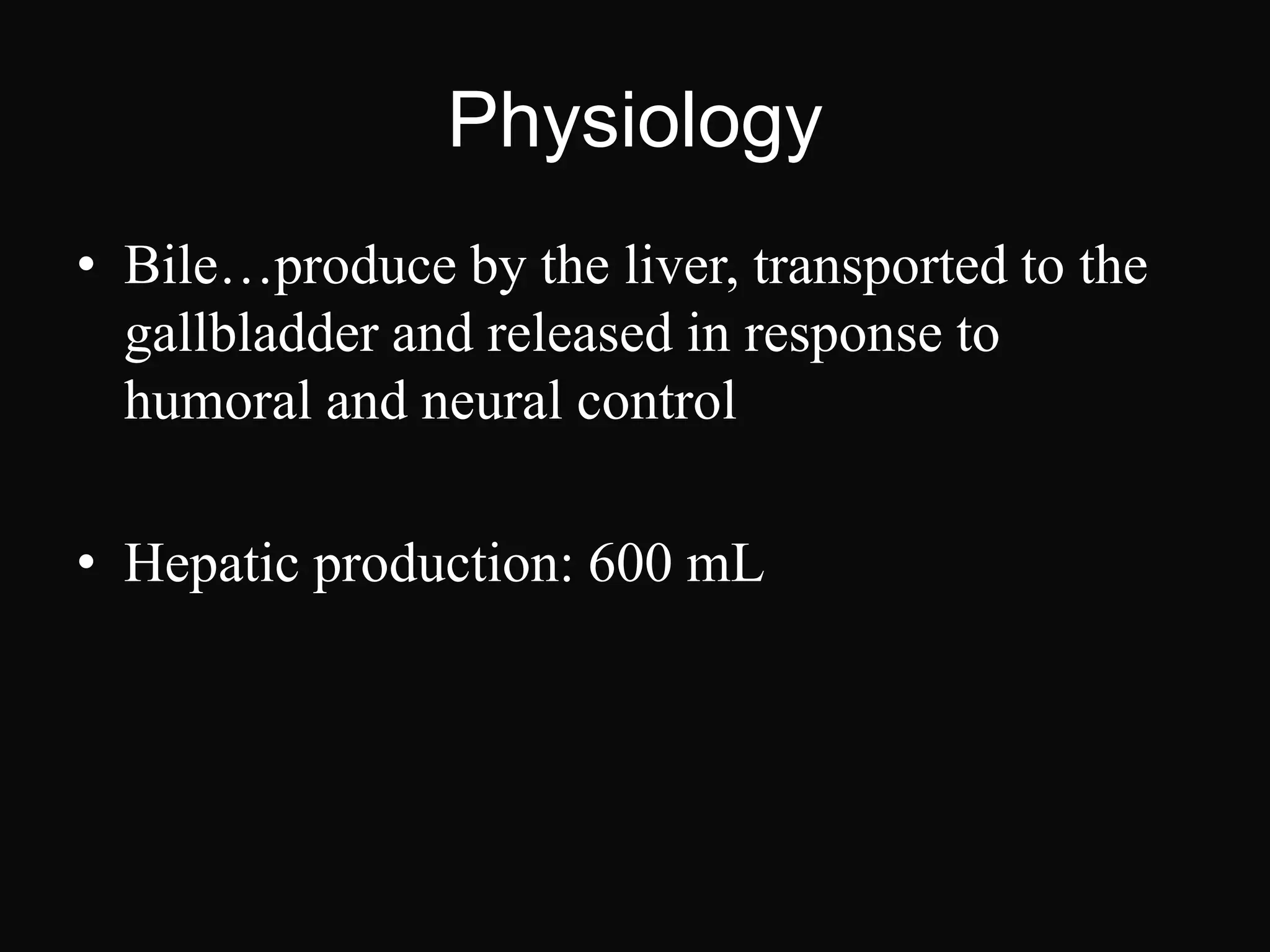 Gallbladder & extrahepatic biliary tree | PPTX