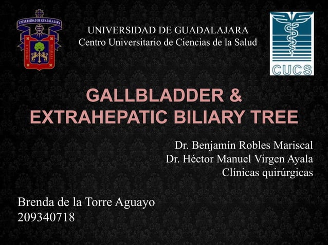 Gallbladder & extrahepatic biliary tree | PPTX | Pregnancy ...